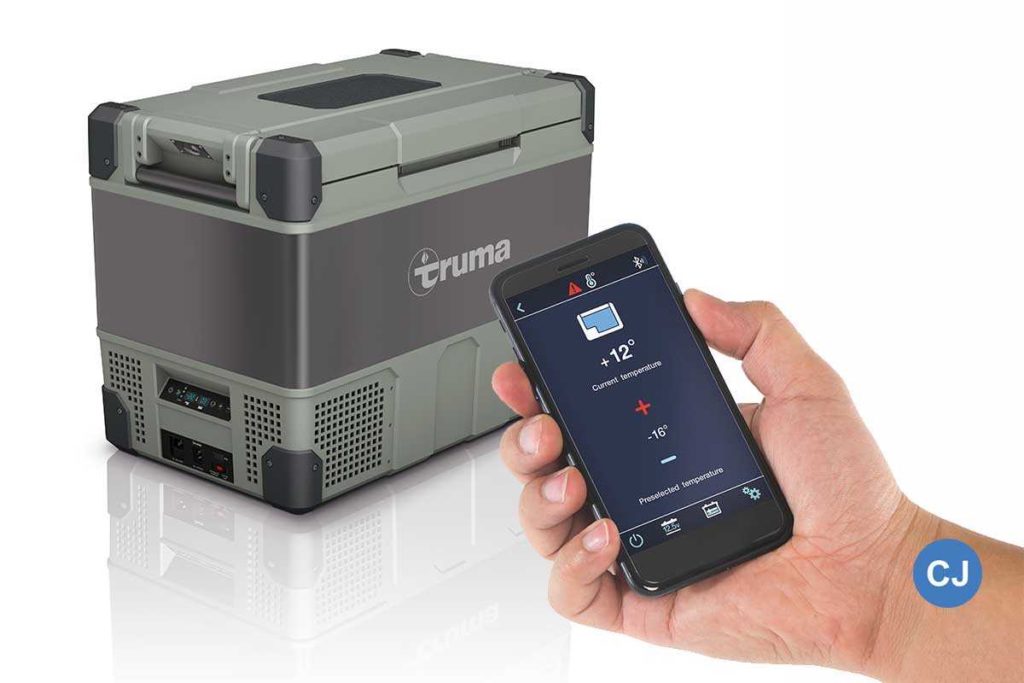 Truma cool box | Camper Journal