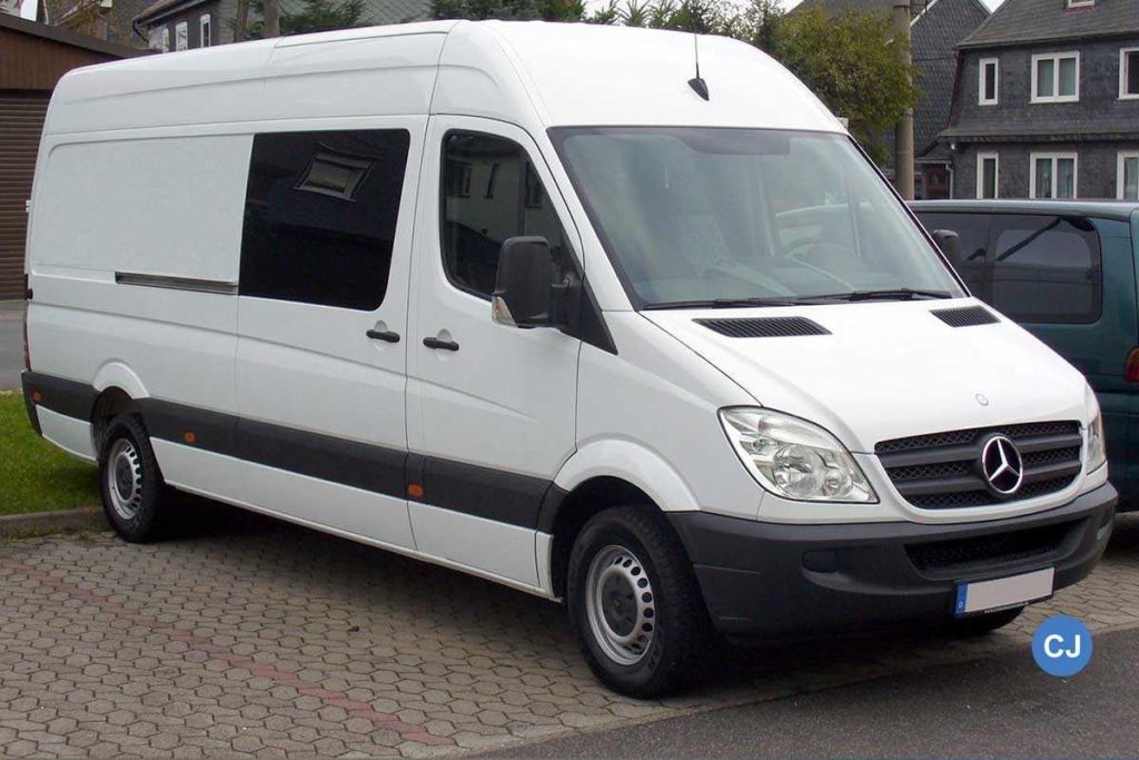 Mercedes feiert 25 Jahre Sprinter | Camper Journal
